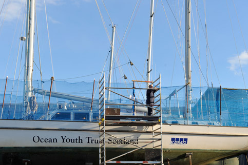 Gallery - Fairlie Quay MarinaFairlie Quay Marina