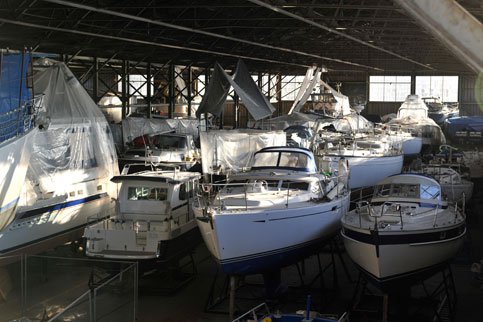 Gallery - Fairlie Quay MarinaFairlie Quay Marina