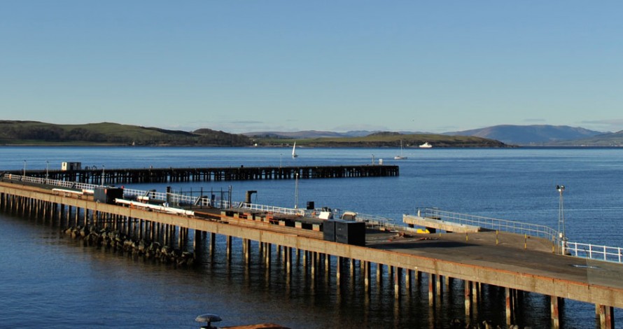 Fairlie Quay Marina, Scotland's Gateway to the IslesFairlie Quay Marina